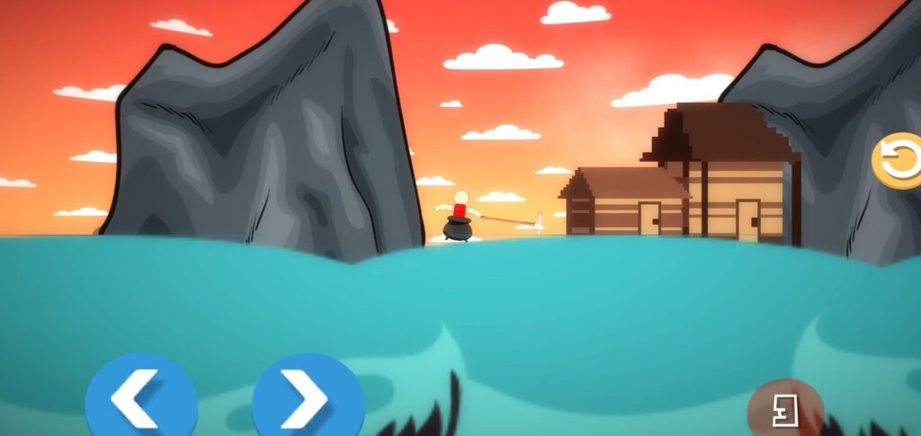 Getting over itをAndroidで無料ダウンロードする方法